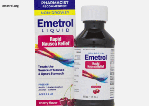 how often can you take emetrol